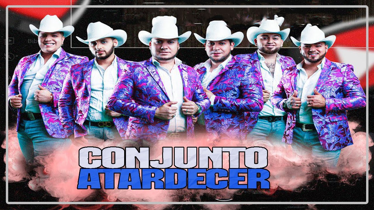 Conjunto Atardecer Mix - Te Veré Como Me Ves, El Punto Final, Solo ...
