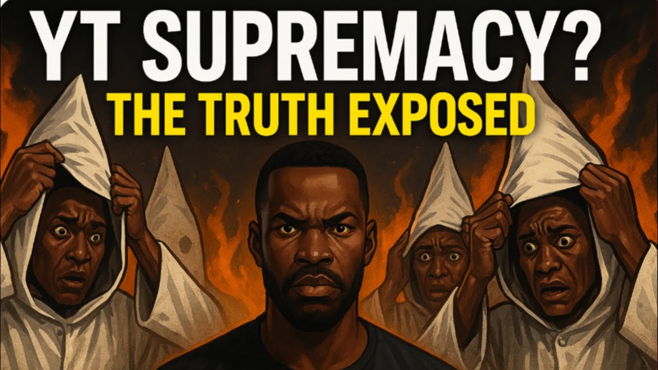 The Truth: Why Africans Can’t Fully Unite with FBA 🚫 🏿 - YouTube