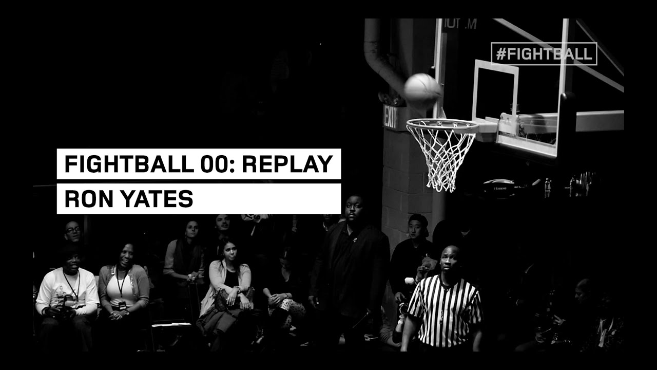 FIGHTBALL 00: REPLAY RON YATES - YouTube