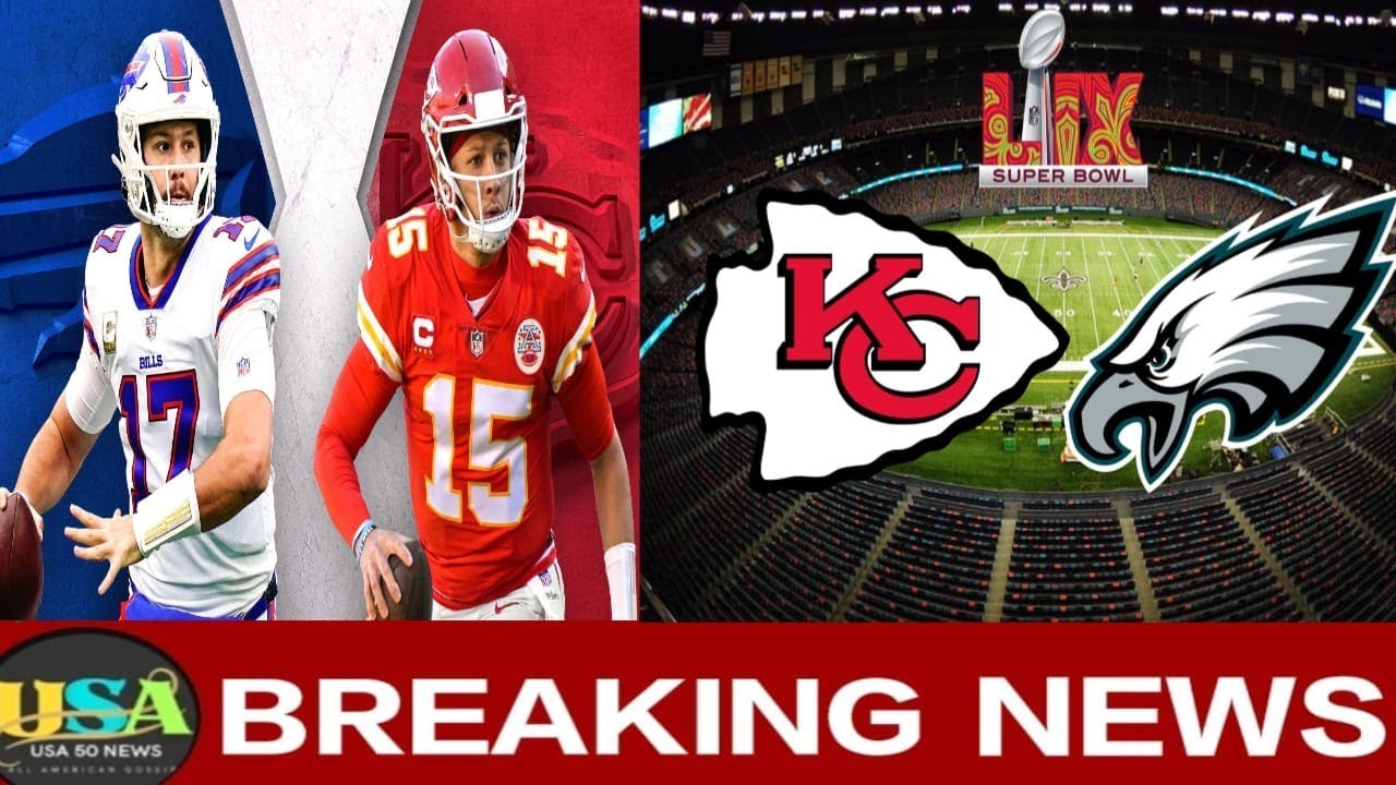 “Kansas City Chiefs 2025 Schedule: Full List of Games, Dates, TV Info ...