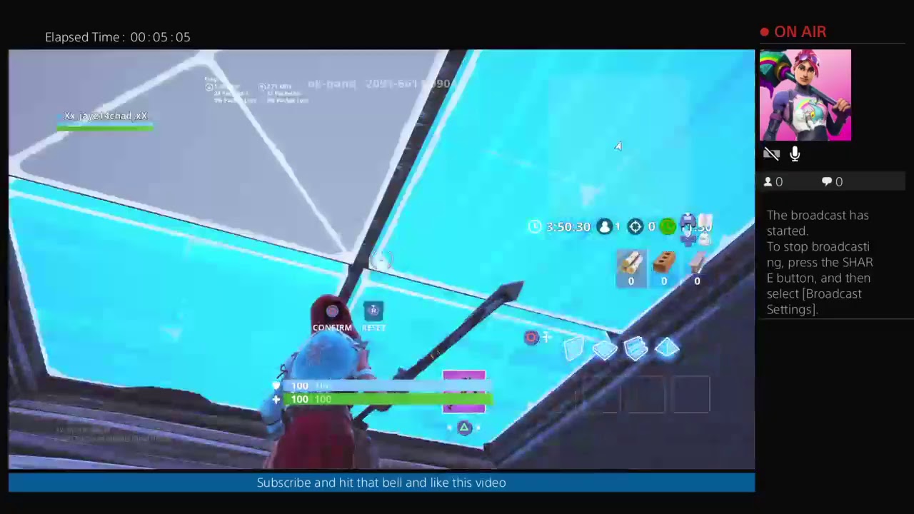 Unlocking hybrid pickaxe - YouTube