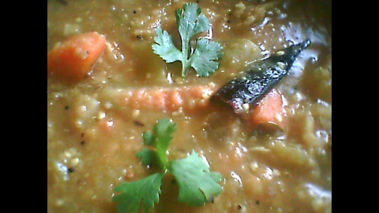 Dalma (mixed vegetable dal)(Odisha special) - YouTube