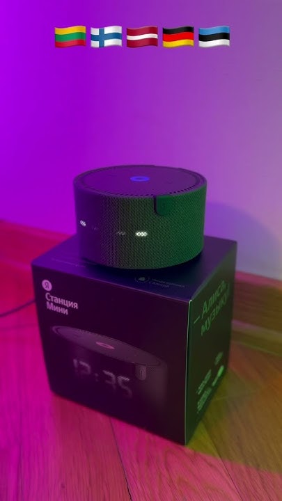 Купить умная колонка Алиса в Европе возможно ПИШИ в INST@electronics ...