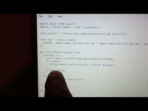 Code Breakdown of an Axios Interceptor! - YouTube