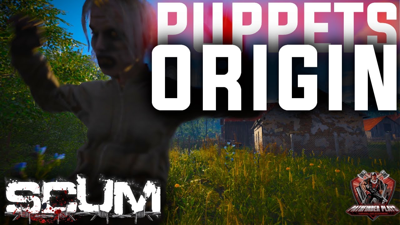 Scum Game Story and Upcoming Features - YouTube