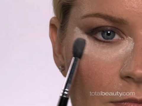 Makeup Basics: Long-Lasting Powder Eyeliner Tutorial - YouTube