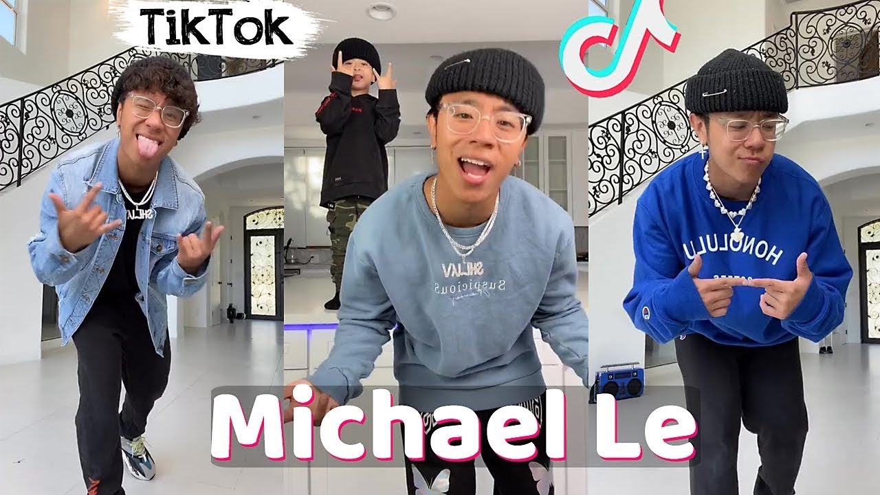 Michael Le ~@justmaiko Ultimate TikTok Compilation - Viral Tik Tok ...