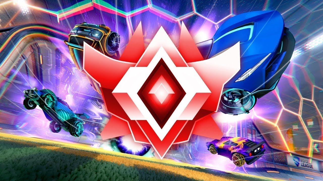 I Used ub.gg to CHEAT My Way to Grand Champion in Rocket League! - YouTube