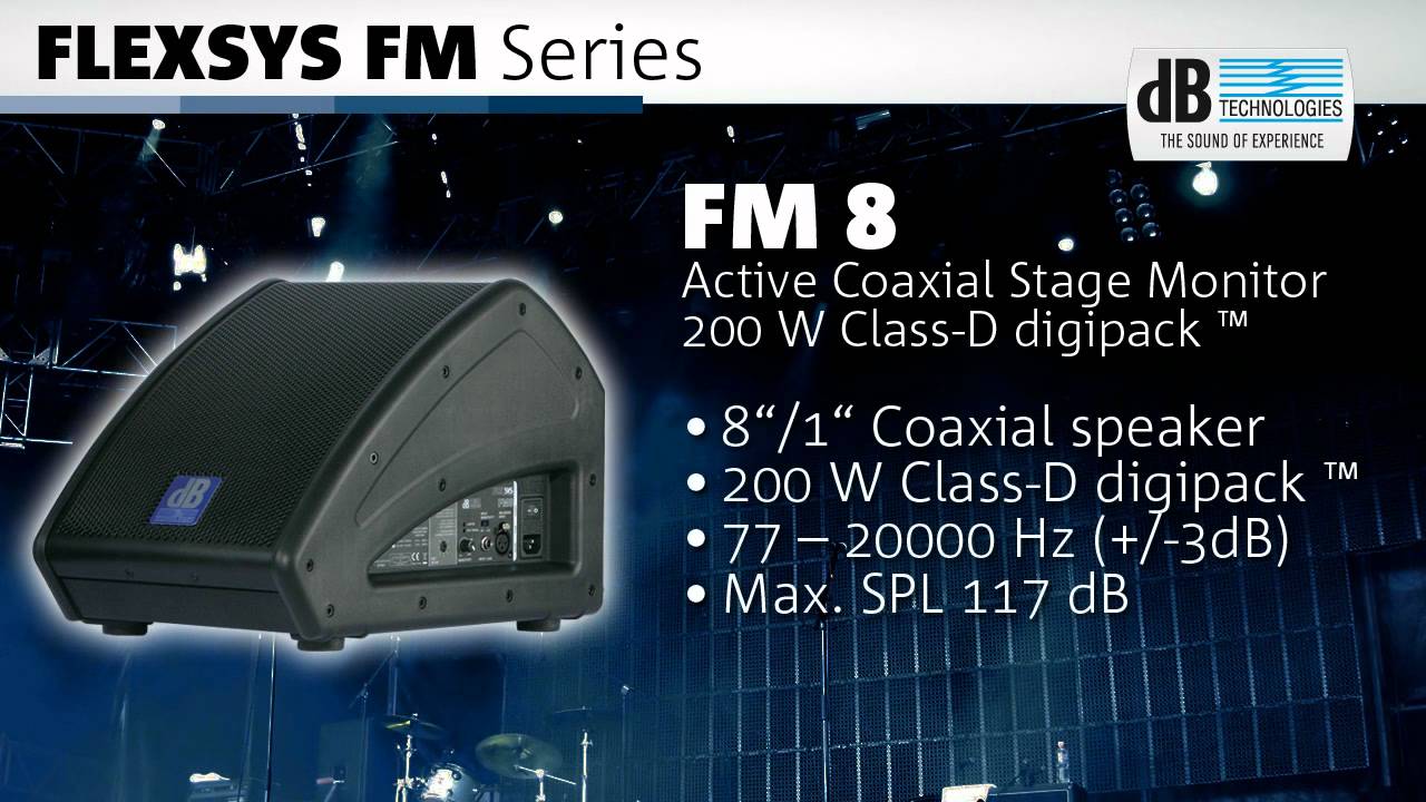 2012 Flexsys FM - YouTube