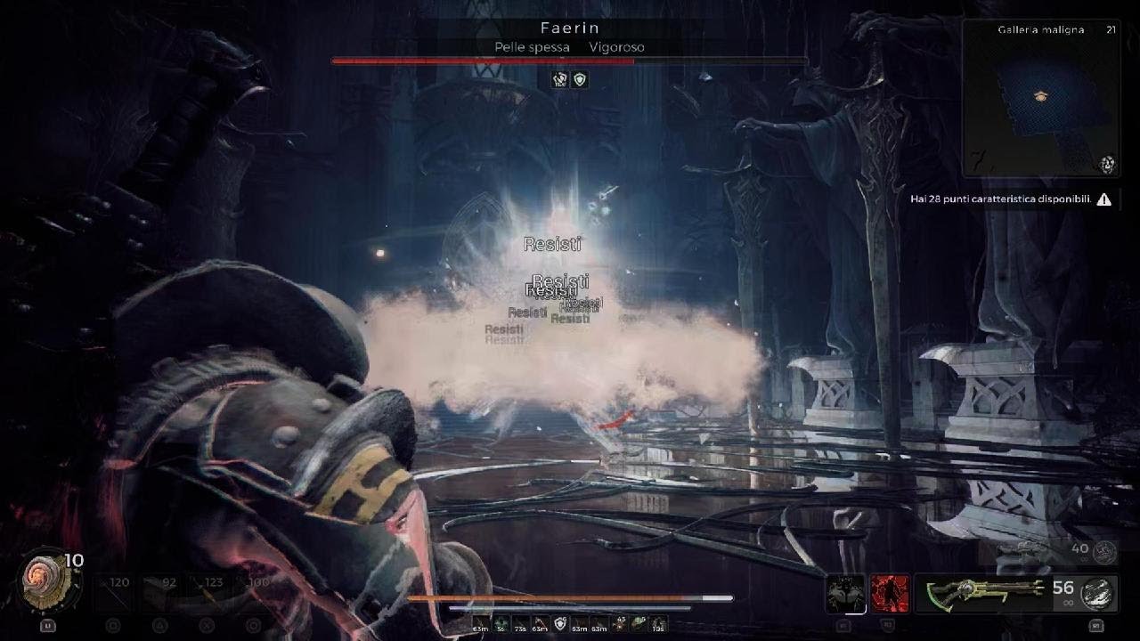 Remnant 2 🔥BEST BUILD TANK AND DAMAGE🔥☠️FAERIN APOCALYPSE☠️ - YouTube