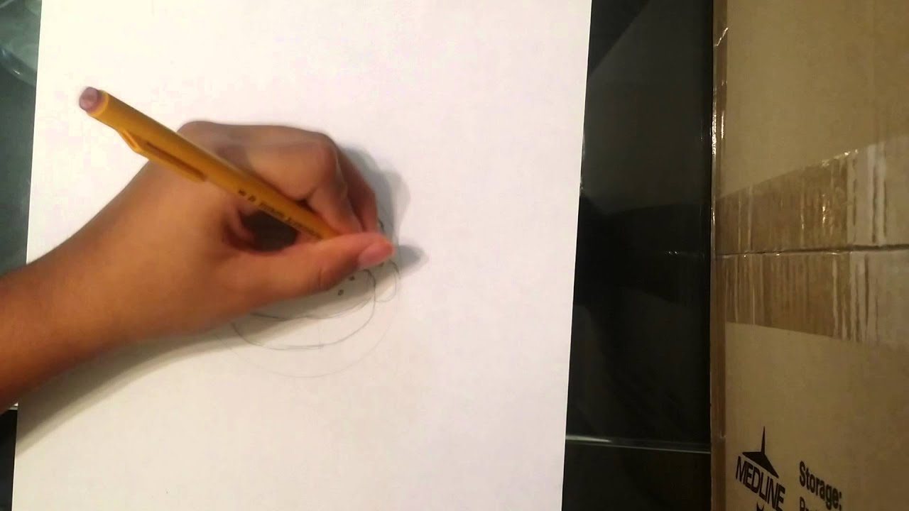 How to Draw Freddy Fazbear - YouTube
