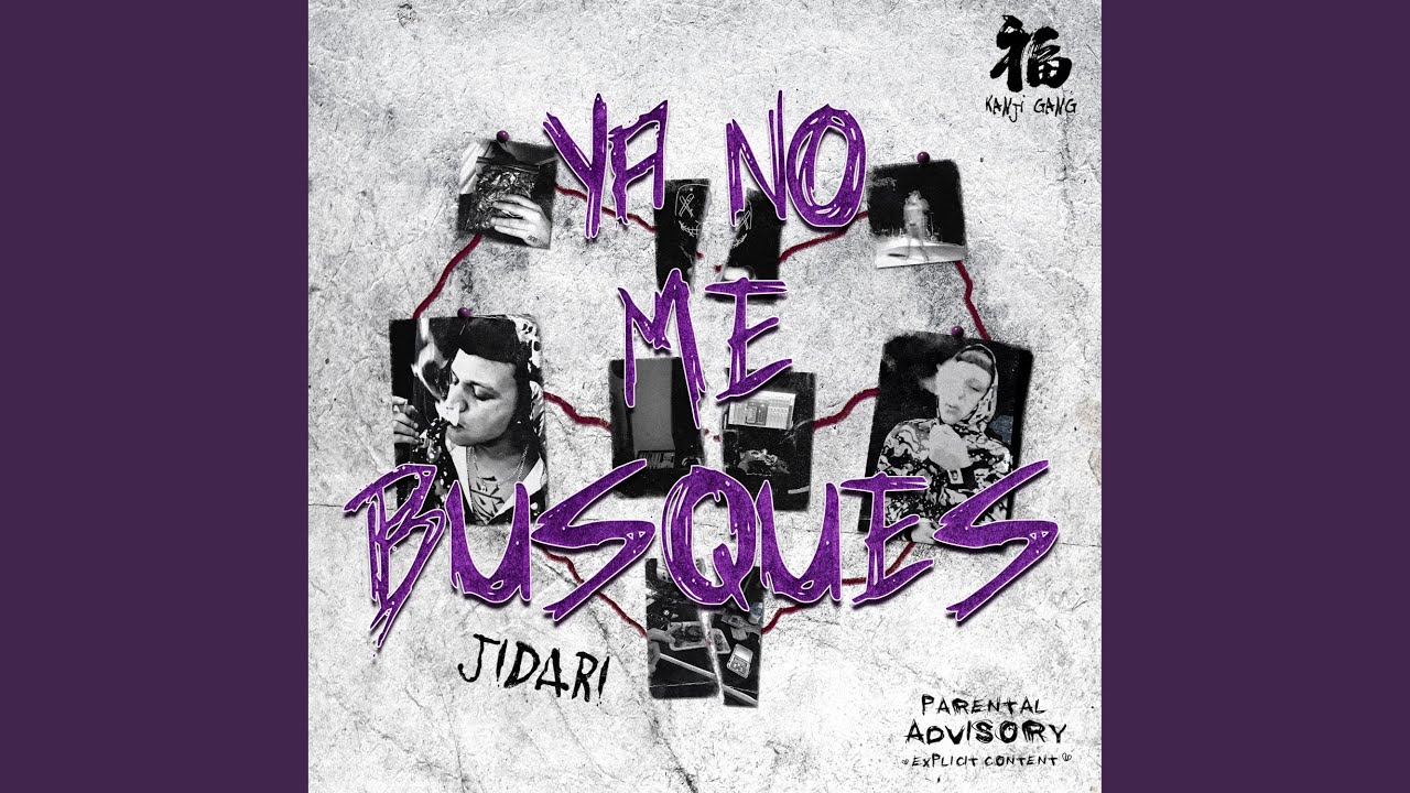 Ya No Me Busques - YouTube