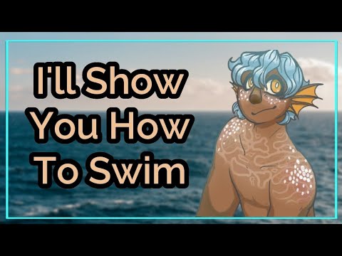 [M4A] Merman Teaches You How To Swim ~ ASMR Audio Roleplay [Fantasy ...