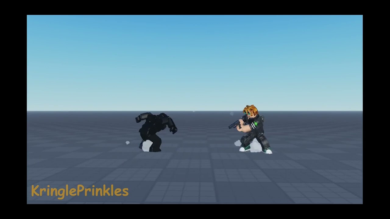 Impersonator Collab (Roblox Animation) My Finished Part - YouTube