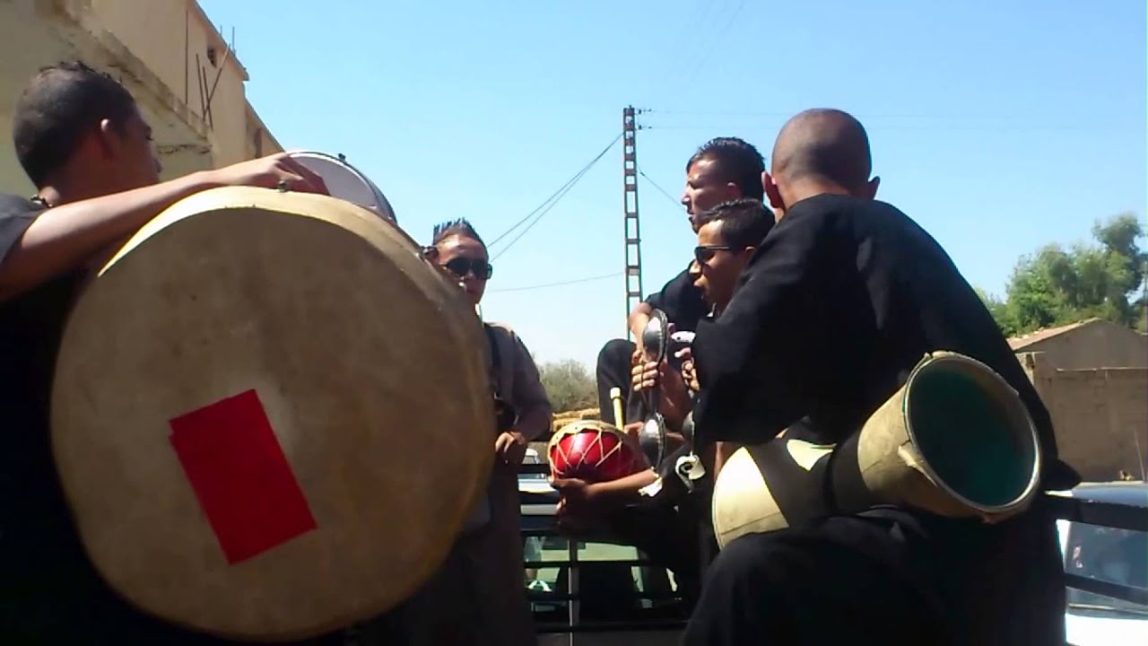 Karkabou de GROUPE EL ANOUAR ** ouarizane - واريزان** HD - YouTube