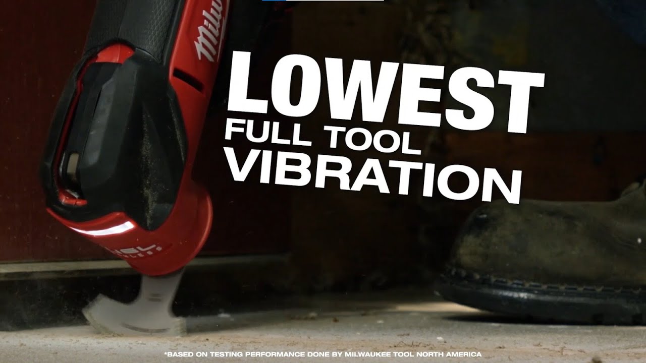 M18 FUEL™ Multi Tool | M18 FMT | Oscillating Tool - YouTube