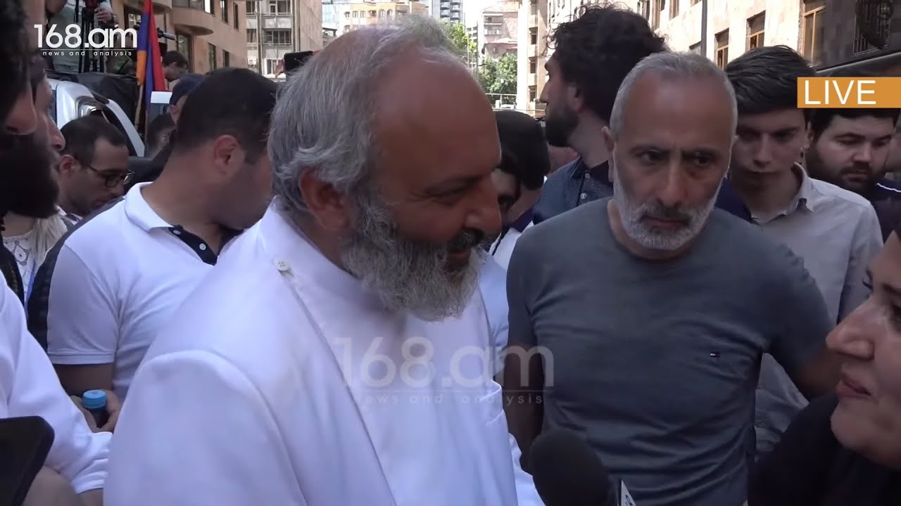 Ես երբեք չեմ թաքցրել որ երկքաղաքացի եմ մեղք եմ գործե՞լ Բագրատ
