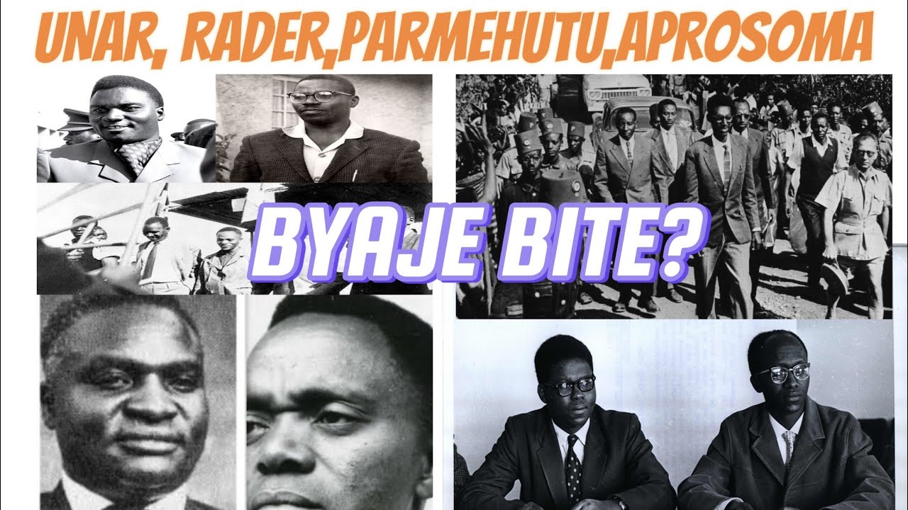 AMASHYAKA YO MU 1959YASHINZWE ATE? NA NDE? YARAGAMIJE IKI? YASIZE ...