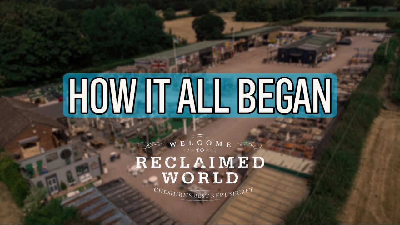 How It All Began - Reclaimed World - YouTube