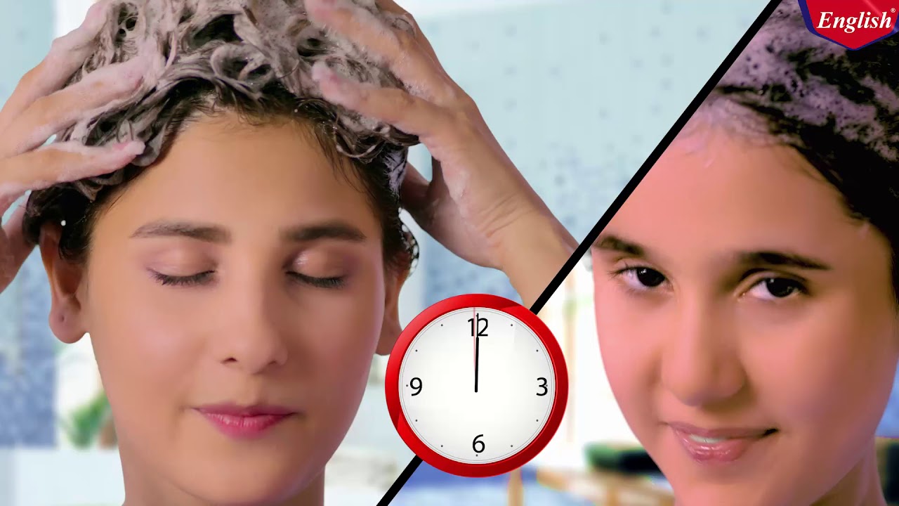 ENGLISH ANTI LICE HIGH CONDITIONING SHAMPOO - with Pro-Vitamin B5 - YouTube