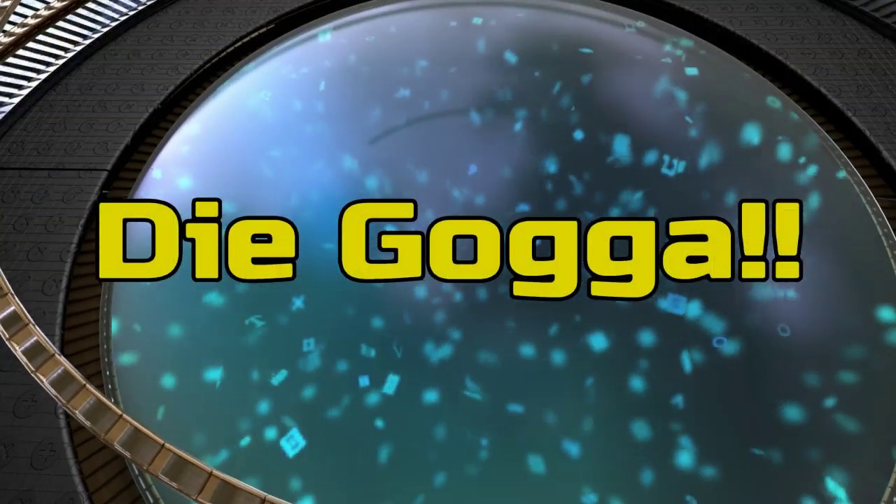 Die Gogga!! - YouTube