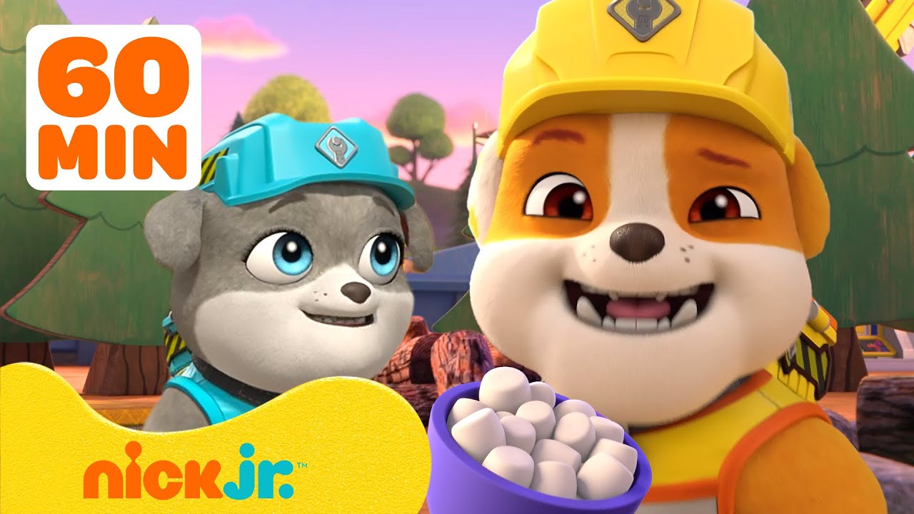 Rubble & Crew | Rubble & Crew: Die besten Campingbauwerke in der Natur ...