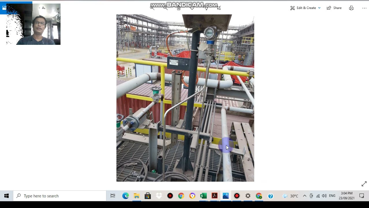 Paano mg install ng stanchion type pressure transmitter part 2 - YouTube