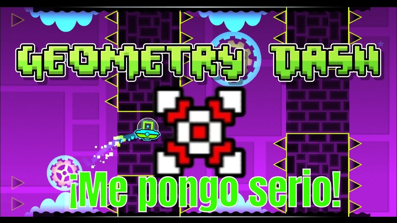 ME ENFRENTO A THEORY OF EVERYTHING - Geometry Dash (Insane) - YouTube