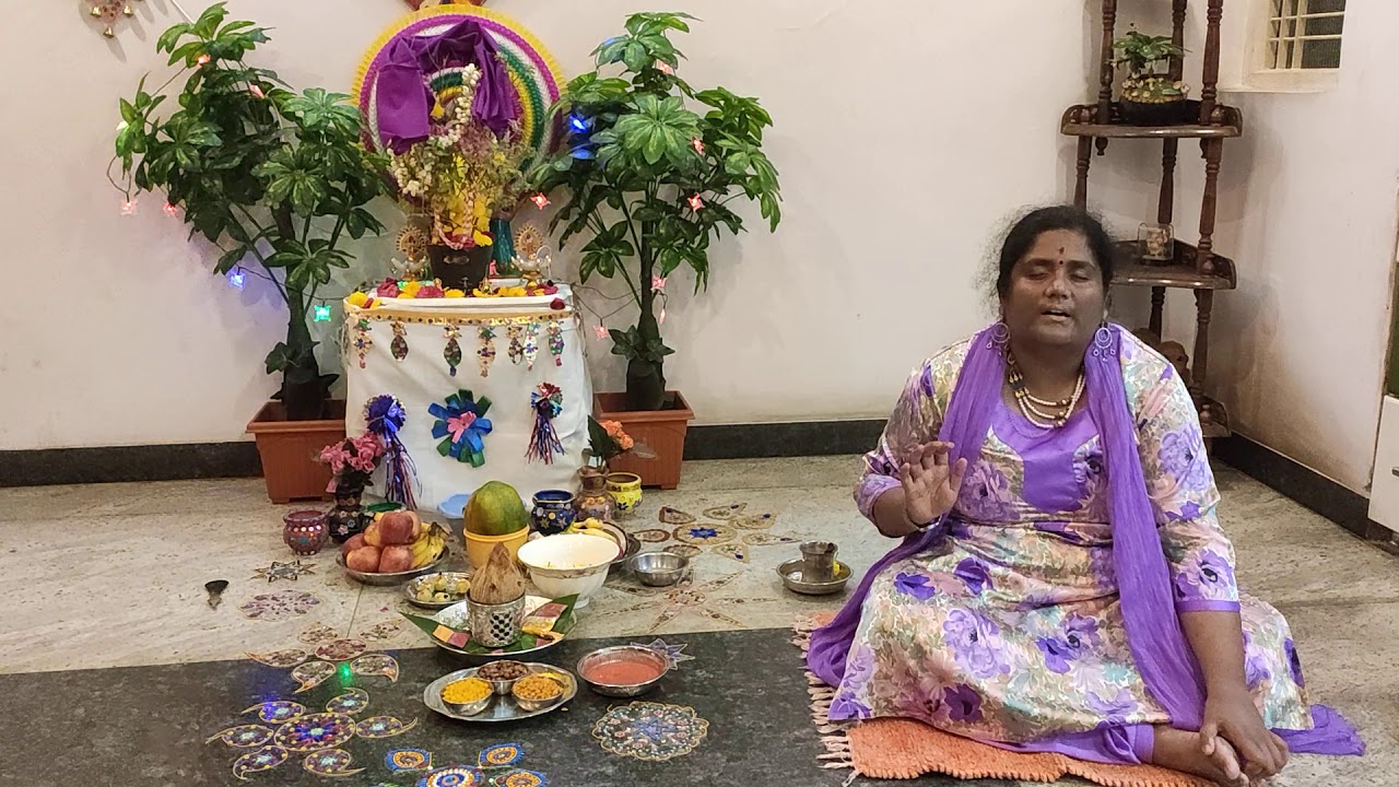 Dharmasamvardhini - YouTube