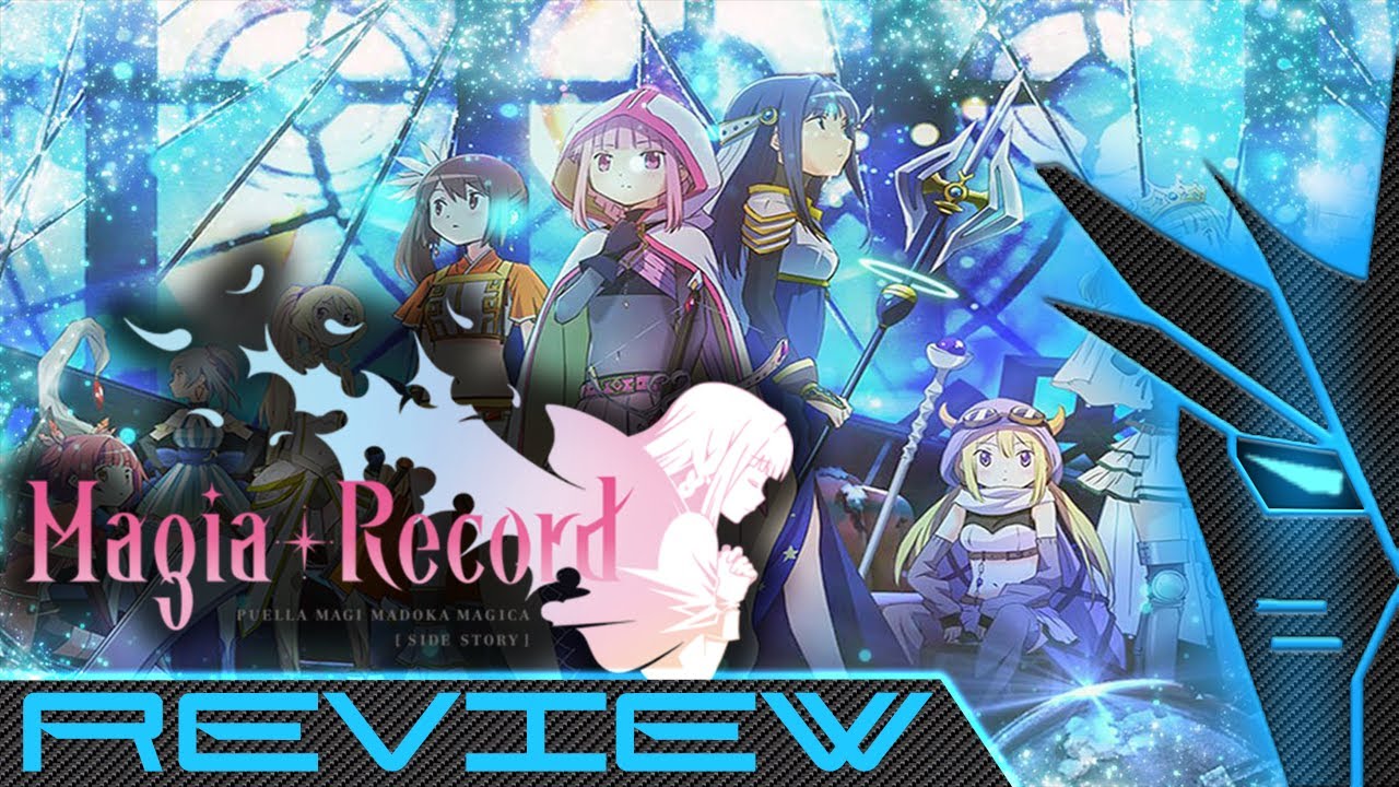 MAGIA RECORD REVIEW - MECHBLADESTUDIOS - YouTube