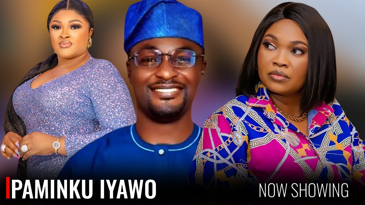 PAMINKU IYAWO - Latest Yoruba Movie Starring Niyi Johnson | Mercy ...