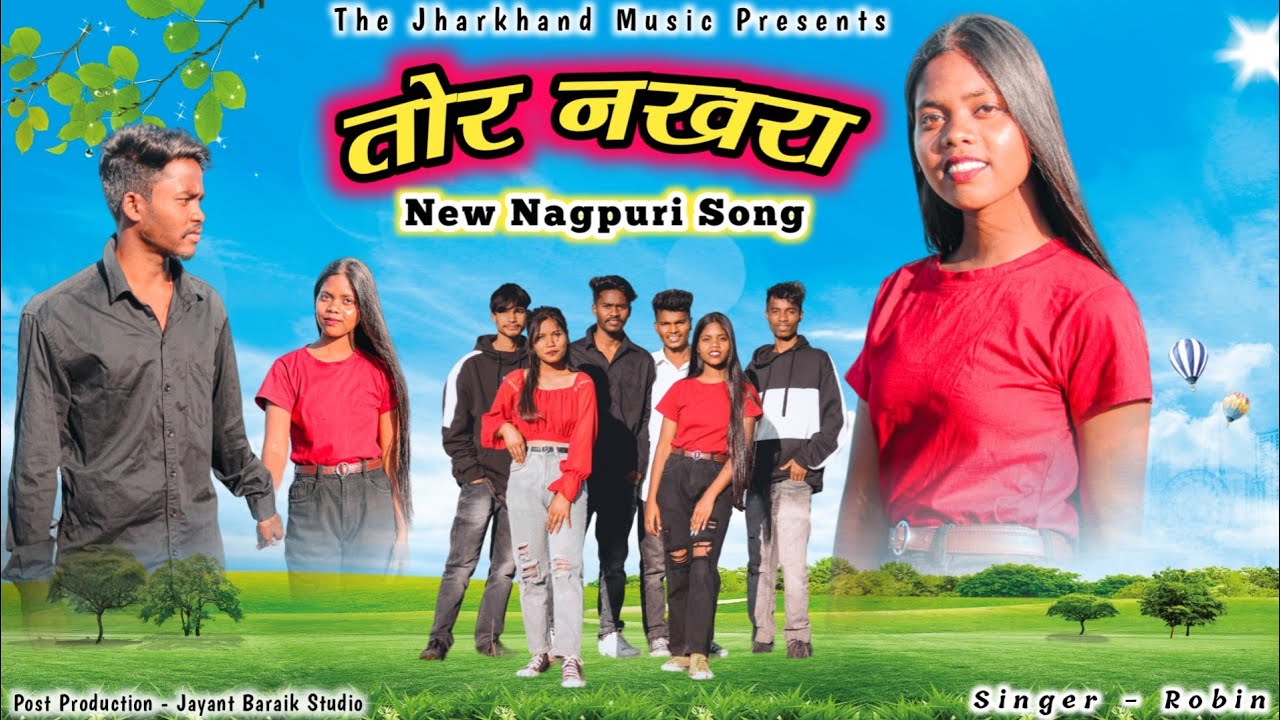TOR NAKHRA // New Nagpuri Sad Song 2023 // Singer Robin - YouTube