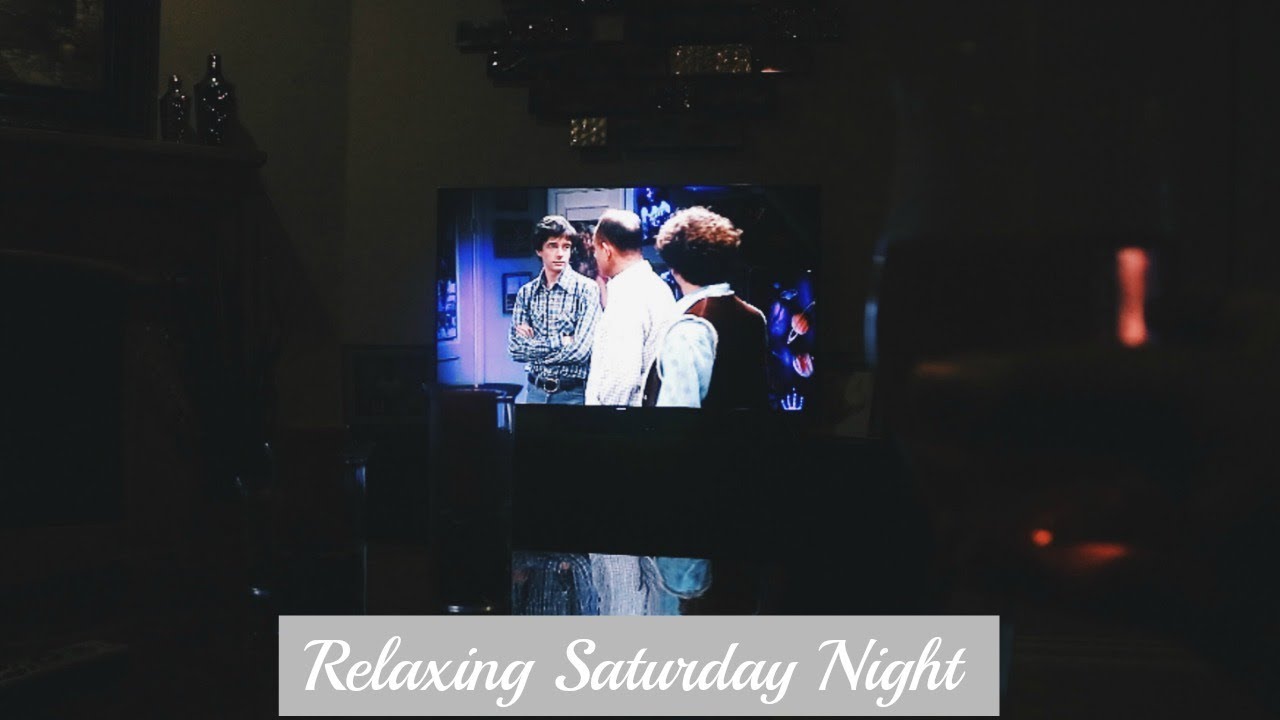 Relaxing Saturday Night - YouTube