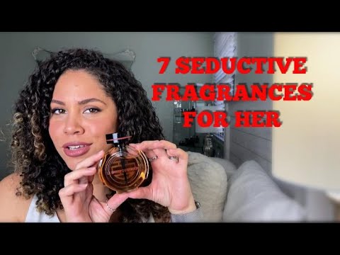 TOP 7 SEDUCTIVE FRAGRANCES FOR WOMEN - DATE NIGHT PERFUMES - SEXY ...