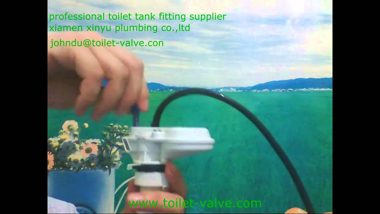 Fill Valve-China Fill Valve Manufacturers & Suppliers &wholesale - YouTube