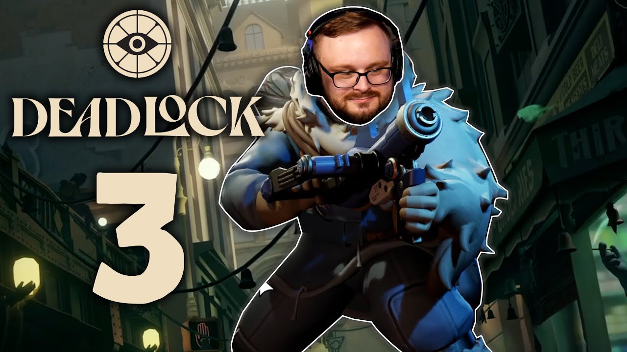 Deadlock (Part 3) | Skootish - YouTube