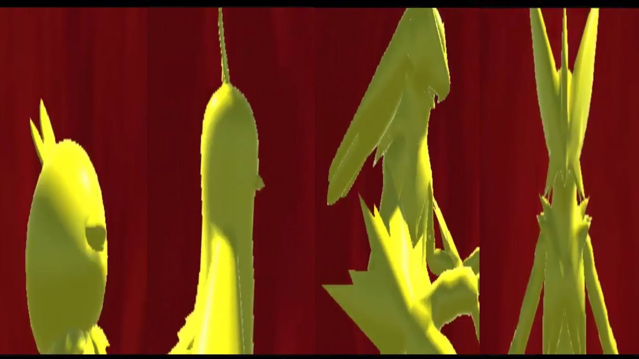 Pokemon X Digimon - Torchic Evolution - YouTube