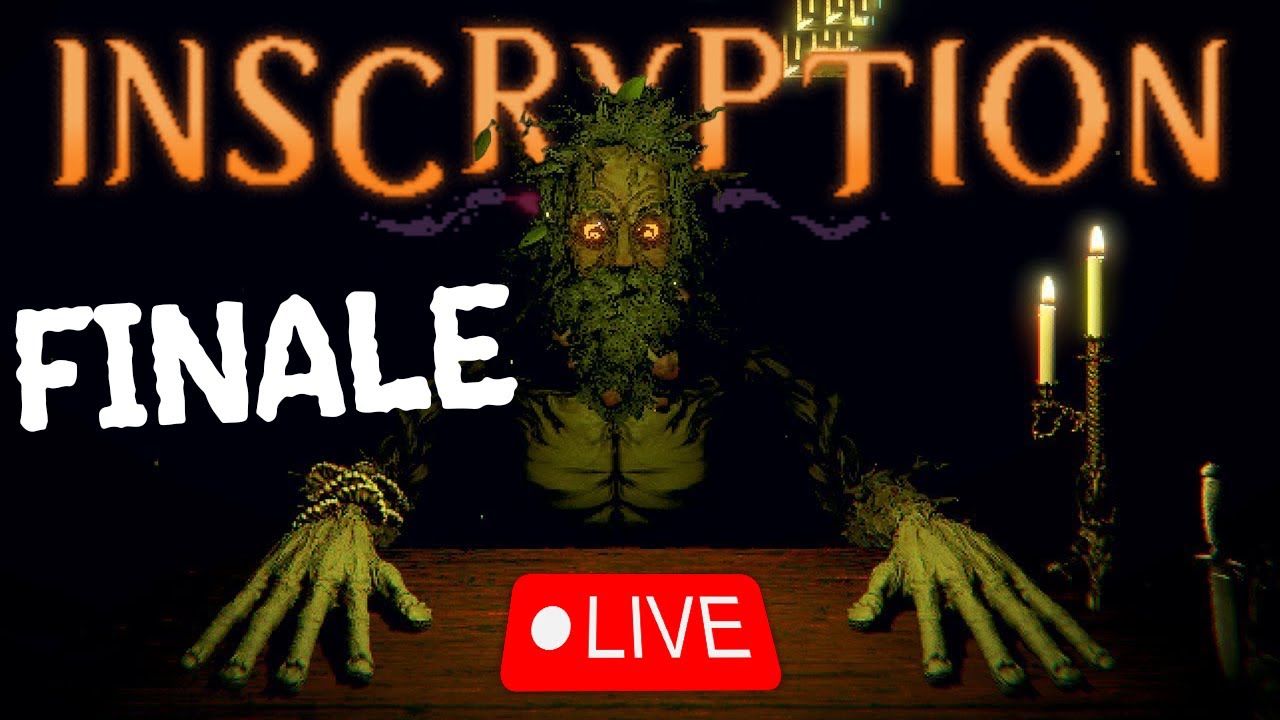 UNO but SCARY FINALE?? (idk I never played this before) | Inscryption ...