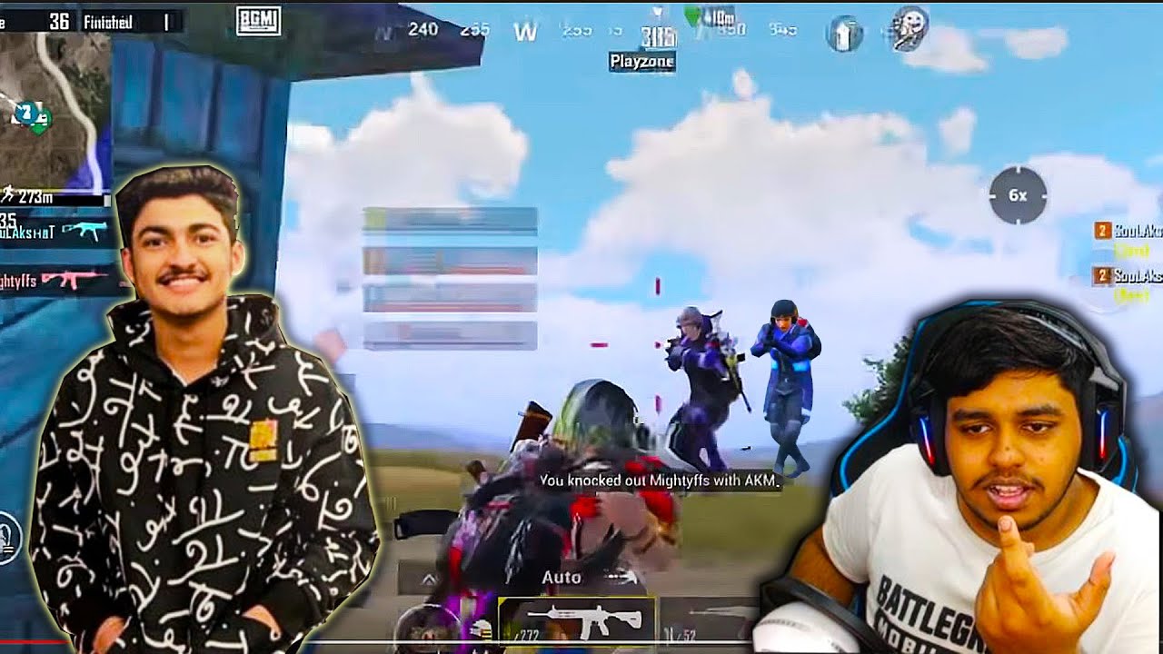 GRENADE GOD Conqueror New SOUL Goblin BEST Moments in PUBG Mobile - YouTube