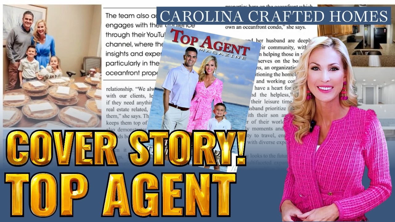 We made the cover of this magazine!! - YouTube