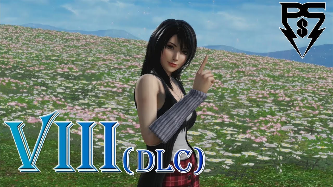 PsS Dissidia Final Fantasy NT Character Showcase - Rinoa Heartilly ...