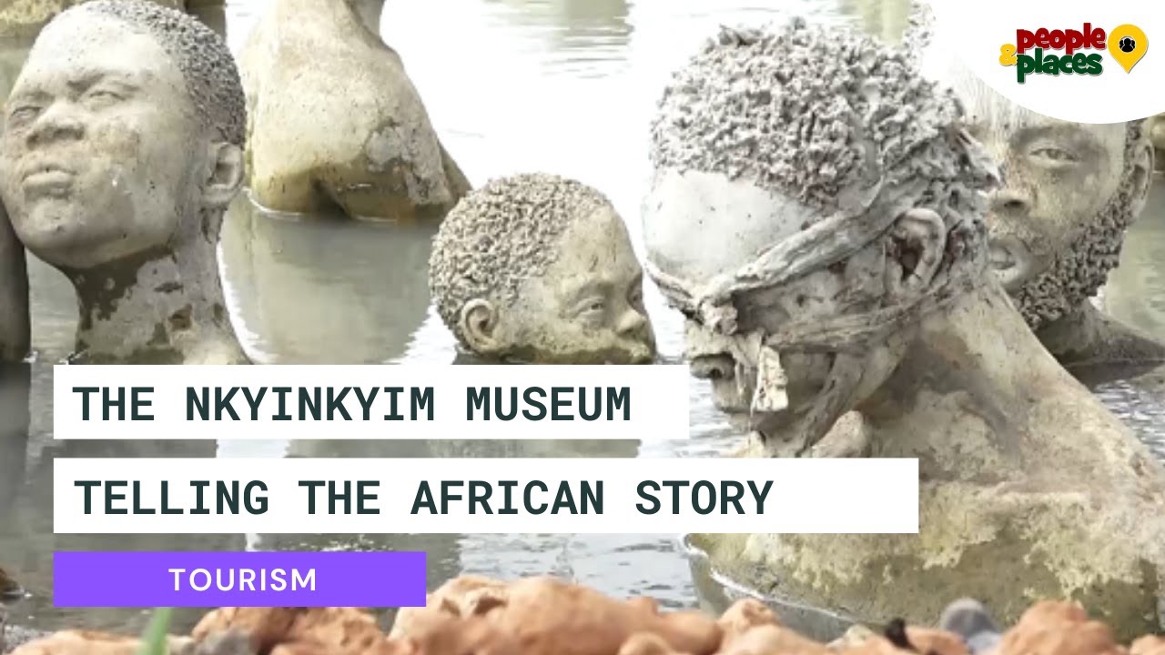People&Places: A look into one of Ghana's biggest museums making waves ...