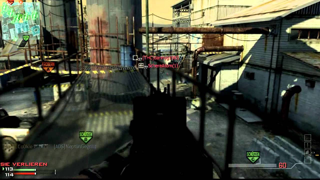 COD MW3 Gameplay - YouTube