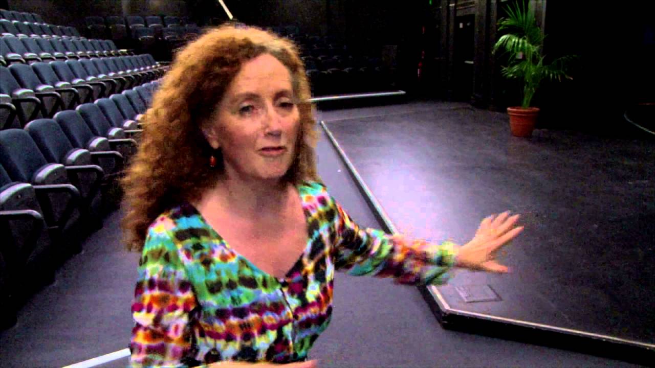 DI SMITH BONDI ACTORVIST - HAS HER SAY ABOUT BONDI PAVILION - YouTube