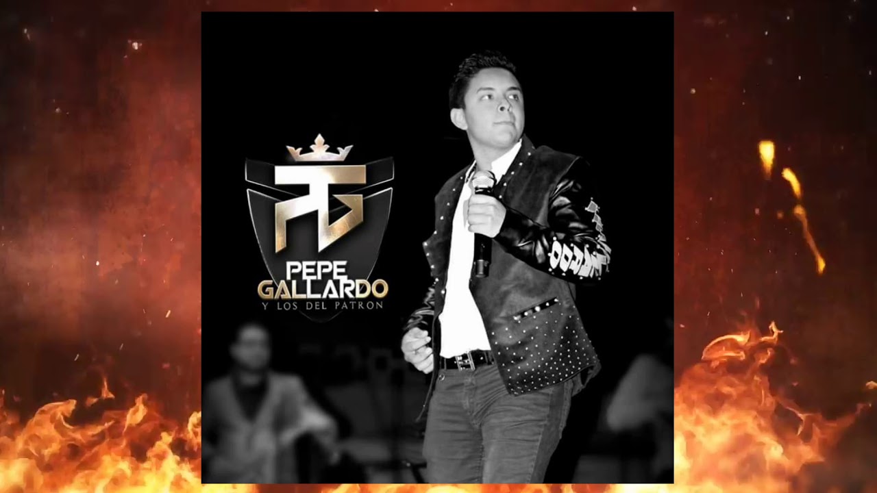 Pepe Gallardo y Los Del Patrón- El Carnavalito 2017 [Audio Estudio ...