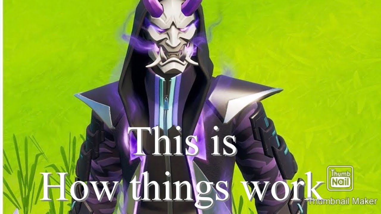 Fortnite Chapter 2 S3 Is Fun - YouTube