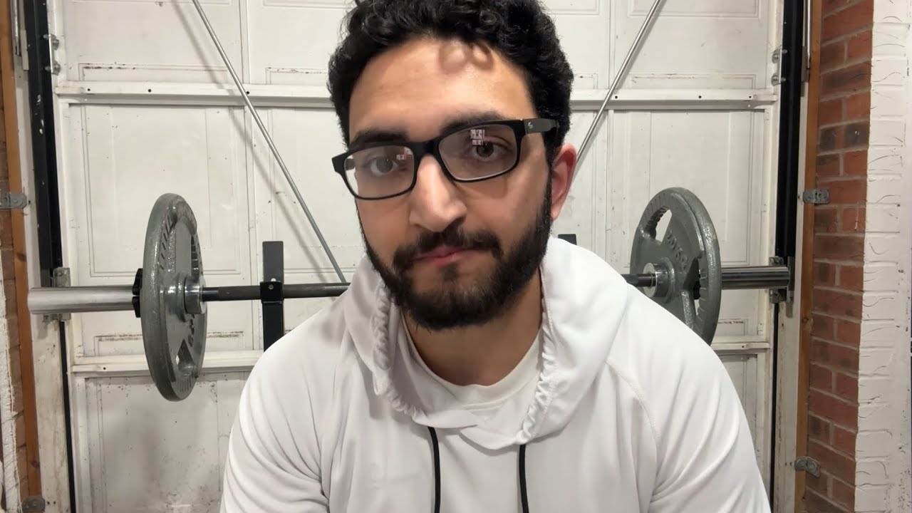Full Body Workout - ( Chest / Back Focused ) - YouTube