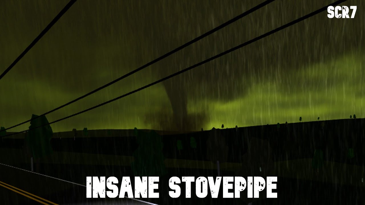 INSANE F3 Stovepipe STRIKES Clearwater | SCR7 | Roblox - YouTube