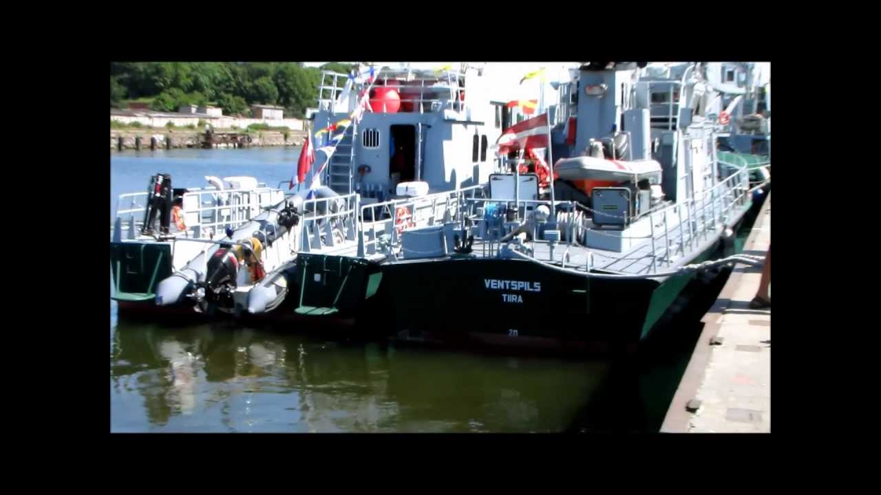 Border guard. Latvia. Lettland. 2011. - YouTube