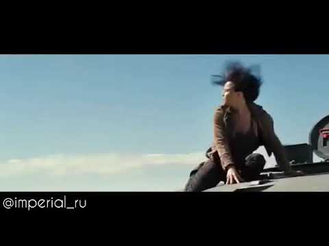 Hizli ve ofkeli tank sahnesi